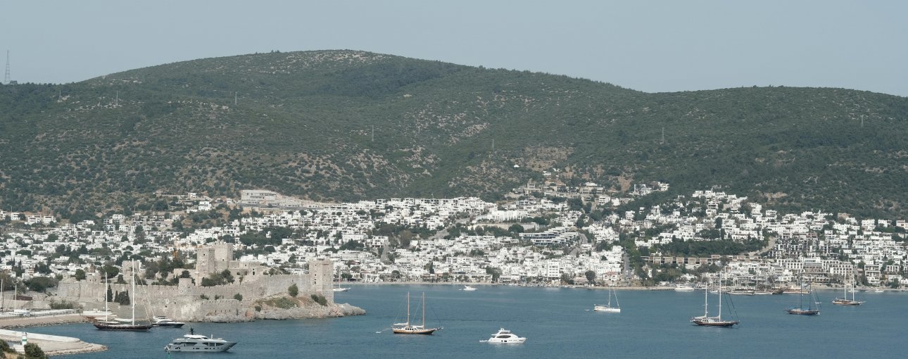 Bodrum - Welcome to Bodrum, the pearl of the Aegean