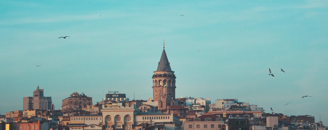 Istanbul - Welcome to Istanbul, the city where East meets West!